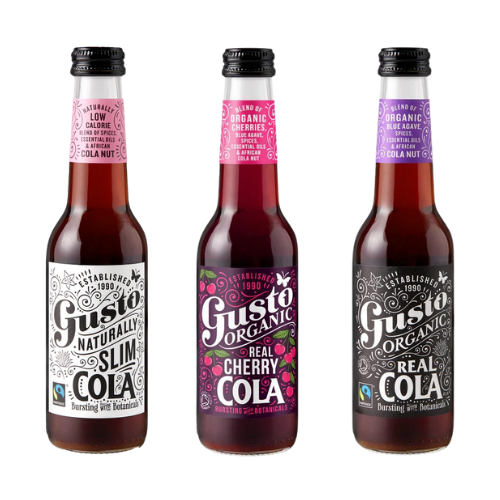 The Cola Nuts Pack x 15 – Gusto Organic Ltd